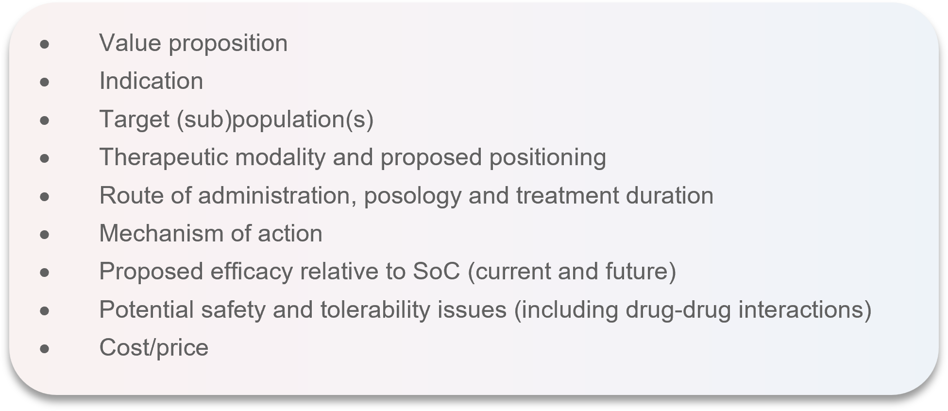 Development Strategy: the added value of comprehensive Development ...